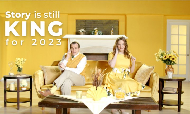 Story is Still King! - Fire Starter Studios